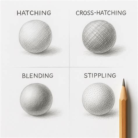 Line Drawing Vs Shading Whats The Difference And When To Use Each