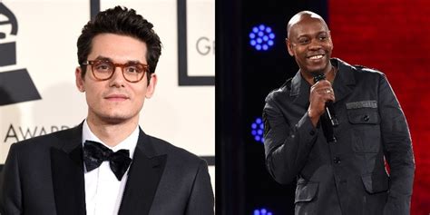 Dave Chappelle Joins John Mayer To Cover Nirvanas Come As You Are” Watch Pitchfork