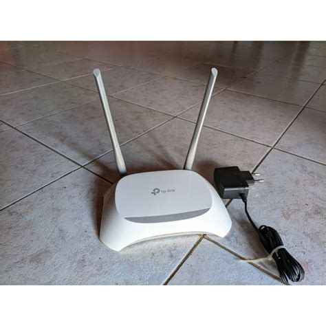 Jual Router Tp Link Wr 840n Shopee Indonesia