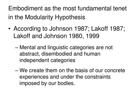 Ppt Introduction To Cognitive Linguistics Powerpoint Presentation