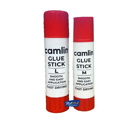 Camlin Glue Stick 15gm At ₹ 40piece In New Delhi Id 2855388575491