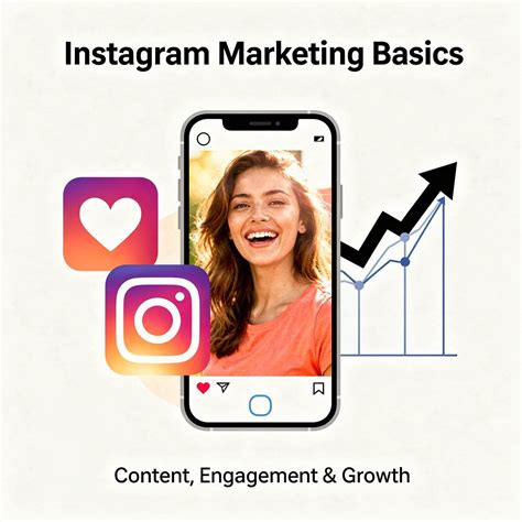 Instagram Marketing Basics Content Engagement And Growth Books