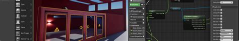 Testing The Switch Blueprint Tutorial