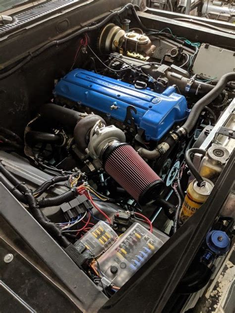 2jz Inline 6