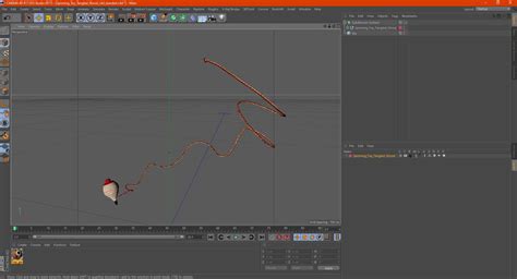Spinning Toy Tangled Wood 3d Model 19 3ds Blend C4d Fbx Max Ma