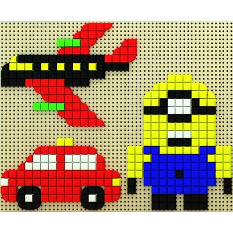 Stem Wall Geometric Shapes Set 1 256 Pcs Haywood Educational Resources