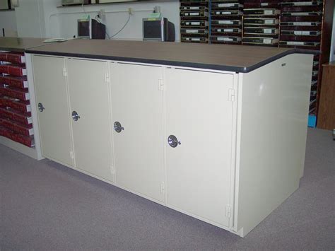 Steel Fixture Gallery