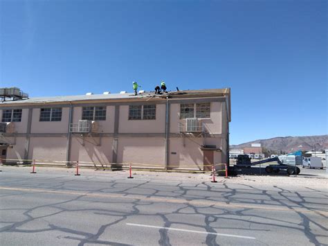 Roof Coating Professional Roofers And Contractors El Paso Tx