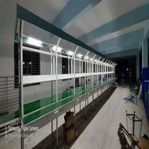 Assembly Line Conveyor At 25000000 Inr In Ahmedabad Gujarat Panther