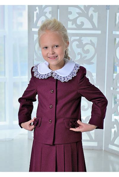 Для девочек Школьная форма от компании «Школьная Страна