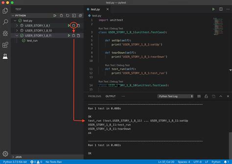 Python Unittest Module Invoking Wrong Class Stack Overflow