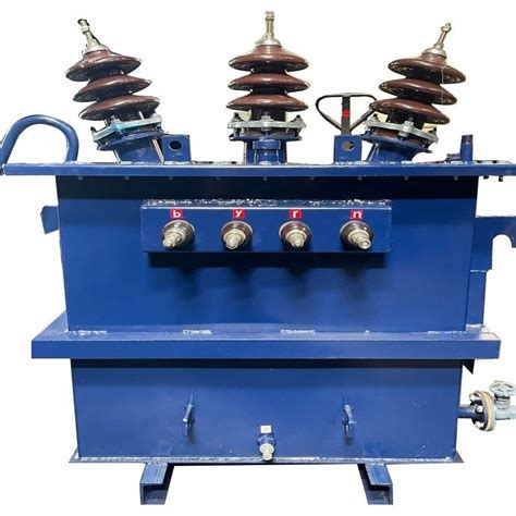 3 Phase Electrical Transformers At ₹ 60000 Three Phase Distribution Transformers In Tanda Id