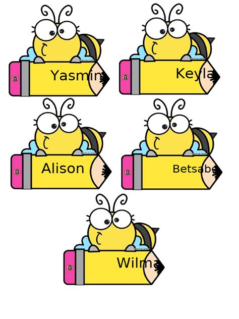 Avejas Con Nombres Pdf