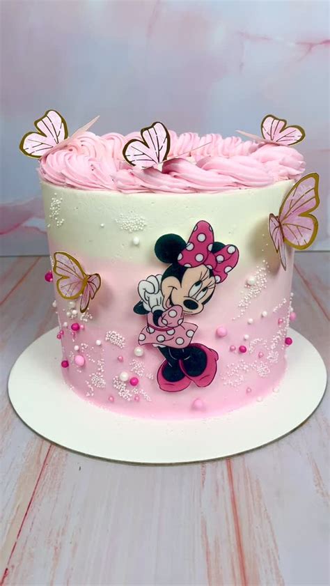 Pastel Minnie Mouse Theme