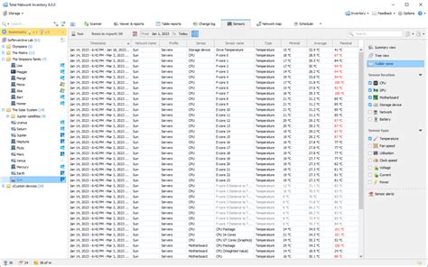 Meet Total Network Inventory 6 Softinventive Lab Blog
