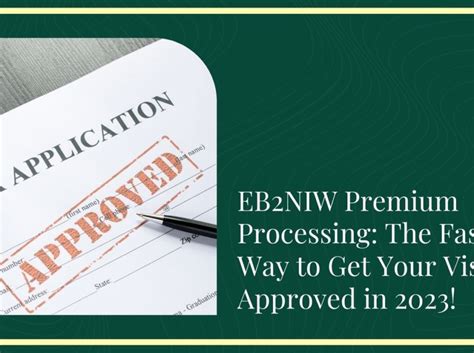 Applying For Eb 2 Niw From Outside The Usa Eb2niw