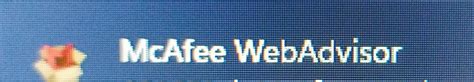 I Delete Mcafee But Something Called Mcafee Webadvisor Is Still In My Computer R Pcmasterrace