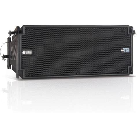 Sistema Lineal DB Technologies DVA T Mario Gomez