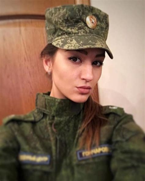 Russian Army Girls 23 Pics