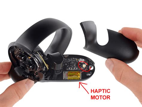 Guide How To Disable Haptic Feedback On Cv1 Touch Controllers Roculus