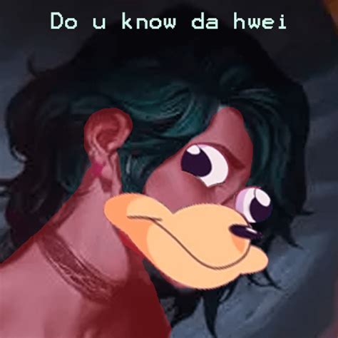 Do U Know Da Hwei R Leagueofmemes