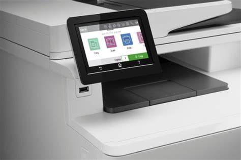 Hp Color Laserjet Pro Mfp M Fdw Printer Centrifugal Technologies Ltd