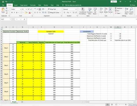 Be Your Microsoft Excel Expert By Engrejaz Fiverr