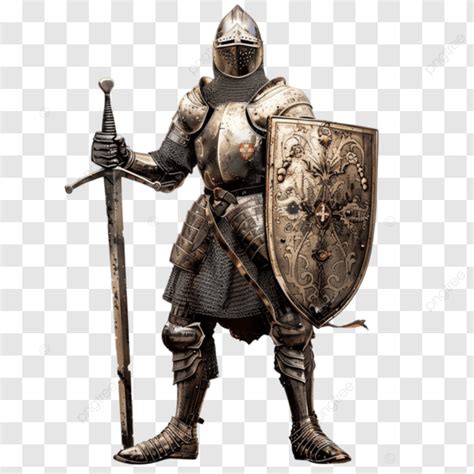 칼과 방패를 들고 있는 기사의 그림 기사 검 방패 Png 일러스트 및 이미지 에 대한 무료 다운로드 Pngtree