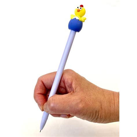 Fineline Gel Pen Egg Pets The Toy Store