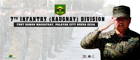 7th Infantry Division Philippine Army