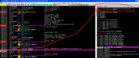 恶意代码分析实战 恶意代码行为 Lab11 1 11 2 11 3 Bonelee 博客园