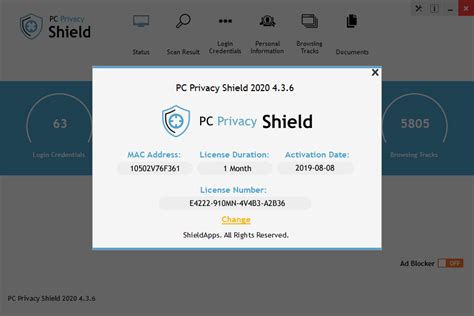 PC Privacy Shield Support ShieldApps