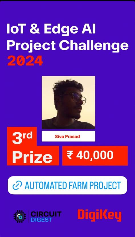 Siva Prasad On Linkedin Innovation Ai Iot Sustainablefarming Smartagriculture