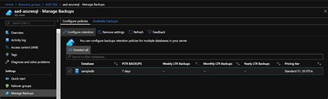 anupama natarajan data platform tips 16 backing up an azure sql database