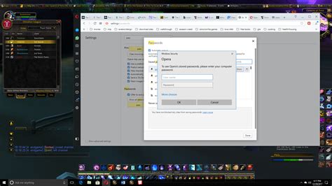 Problem With Saved Passwords Opera Forums