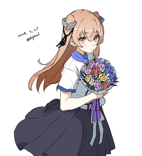 Johnston Kantai Collection Drawn By Bigkwl Danbooru