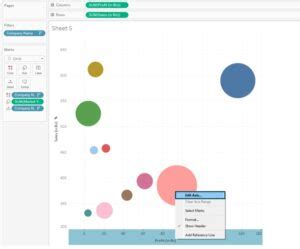 Bubble Chart In Tableau Step By Step Examples How To Create