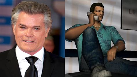 Ray Liotta Known For Voice Acting Tommy Vercetti In Vice City Has Sadly