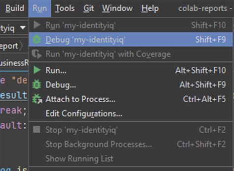 Identityiq Custom Code Debugging Community Blog Sailpoint Developer Community