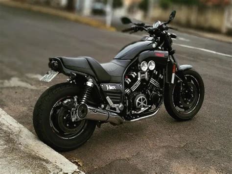 Motos Yamaha V Max No Brasil