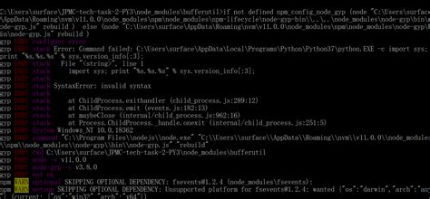 npm config set proxy in bashrc blueras
