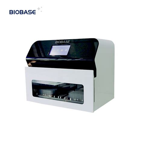 Biobase Clinical Equipment Dna And Rna Nucleic Acid Extraction System