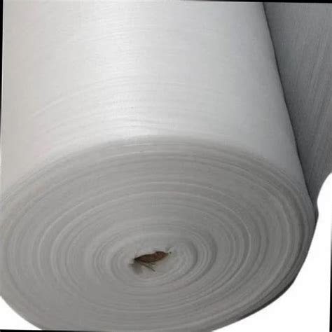 Expanded Polyurethane Foam At Rs 2450roll एक्सपैंडेड पॉलिथीन फोम In