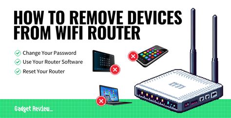 How To Remove Devices From WiFi Router Device Management