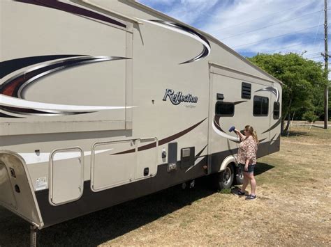 How To Remove RV Decals A Complete Guide