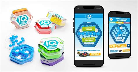 Iq Mini Hexpert Challenges You