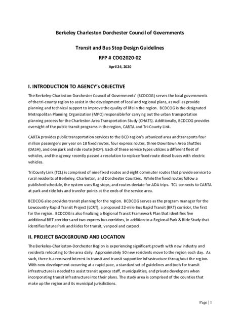 Fillable Online Fta Advances Lowcountry Rapid Transit Project In Cig