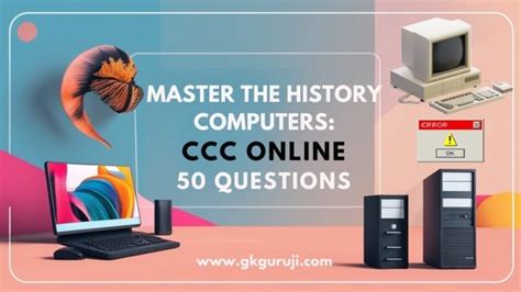 Ccc Online Test 20 Questions Essential Guide To Exam Success Gk Guruji