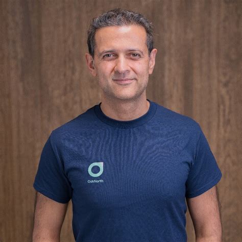 Rishi Khosla Co Founder And Ceo Oaknorth
