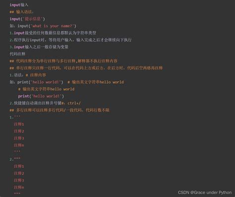 基础输入输出～代码注释～变量命名输入输出语句如何输出变量名 Csdn博客